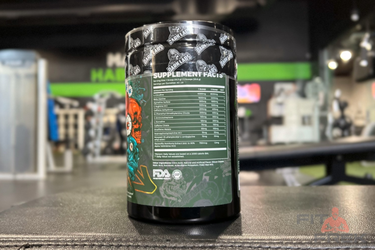 Top 8 Strongest Pre-Workouts: Boost Your Energy 🚀 – StrongestPreWorkouts