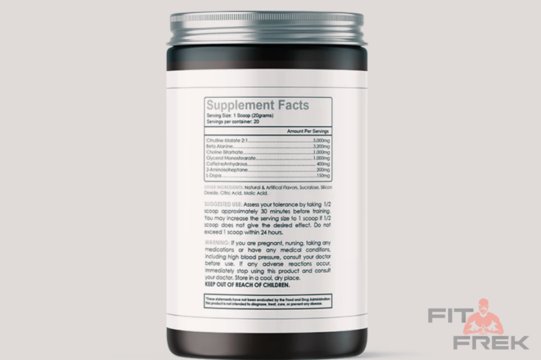 Top 8 Strongest Pre-Workouts: Boost Your Energy 🚀 – StrongestPreWorkouts