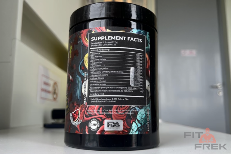 Top 8 Strongest Pre-Workouts: Boost Your Energy 🚀 – StrongestPreWorkouts