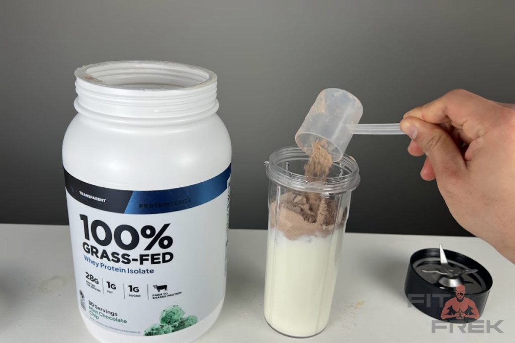 Top 11 Flavors of Transparent Labs Whey Isolate Ranked 🔍 ...