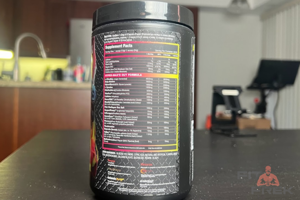 Top 8 Strongest Pre-Workouts: Boost Your Energy 🚀 – StrongestPreWorkouts