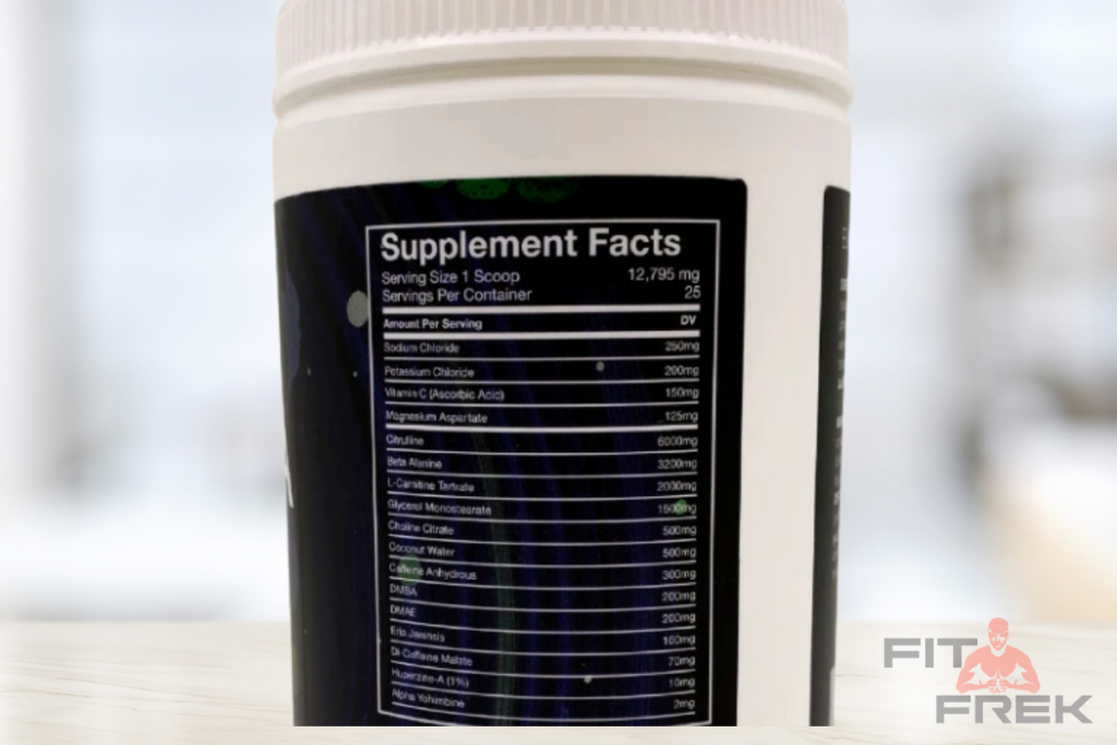 Top 8 Strongest Pre-Workouts: Boost Your Energy 🚀 – StrongestPreWorkouts