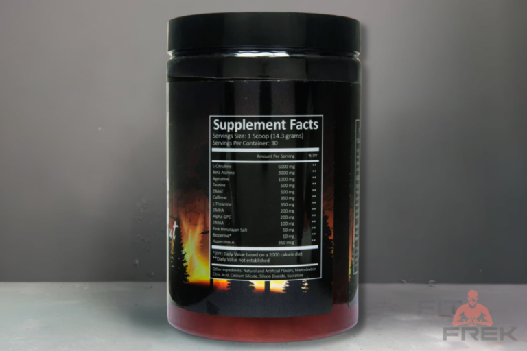 Top 8 Strongest Pre-Workouts: Boost Your Energy 🚀 – StrongestPreWorkouts