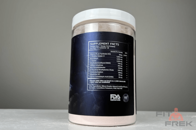 Top 8 Strongest Pre-Workouts: Boost Your Energy 🚀 – StrongestPreWorkouts