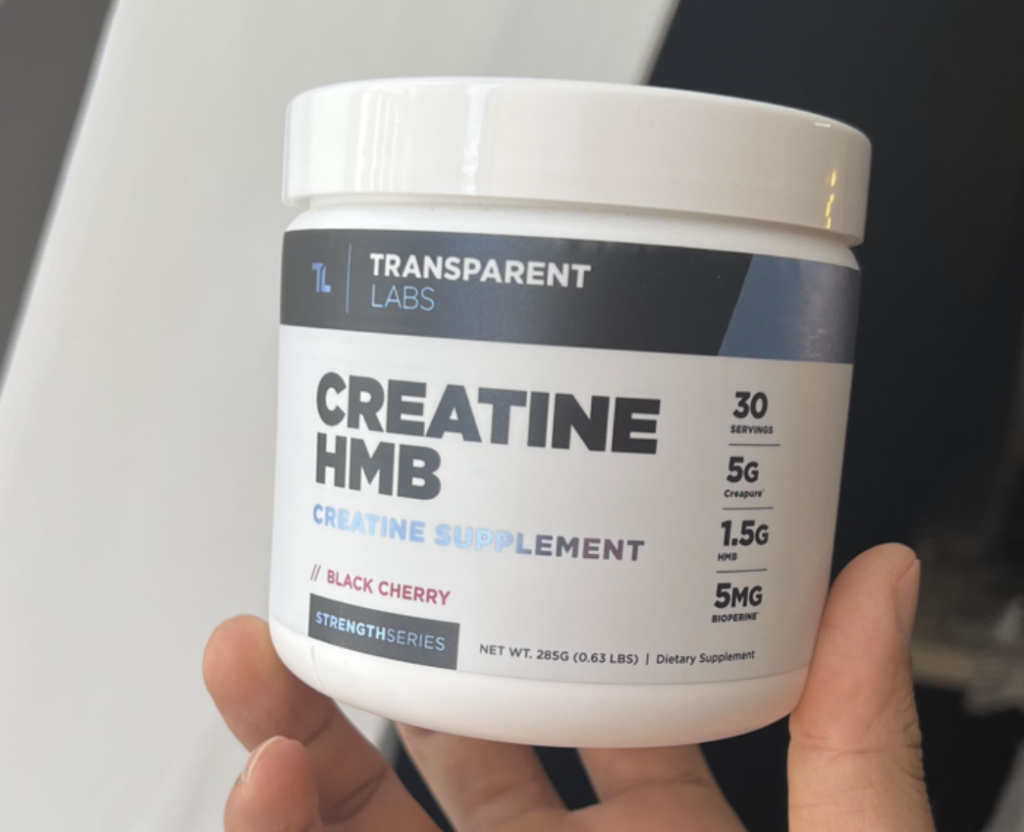 Top 5 Best Transparent Labs Creatine Flavors Ranked – StrongestPreWorkouts