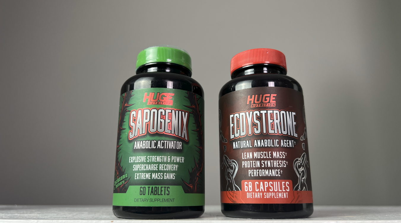 I Tried the Top Natural Muscle Builders: Here’s What Really Happened ...